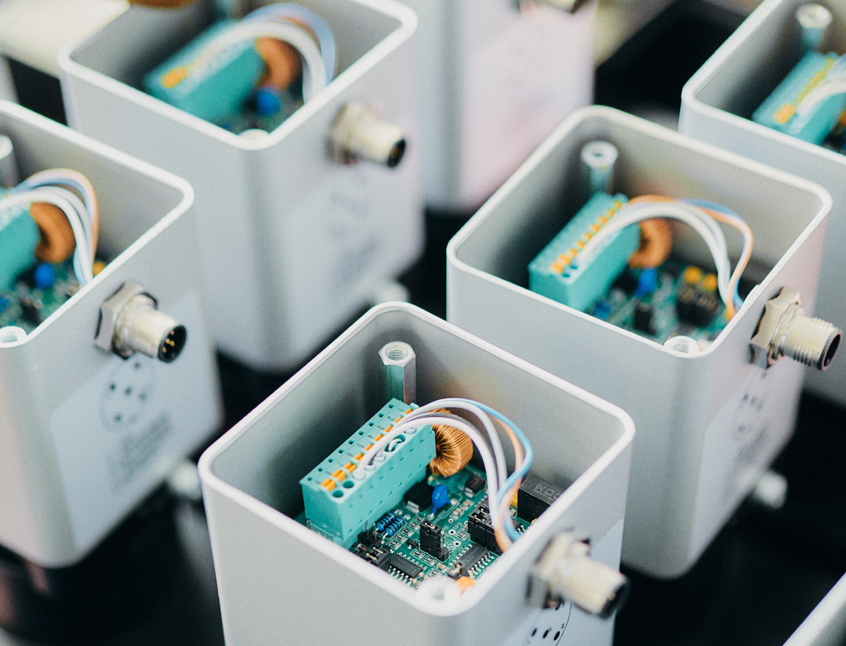 Drumag - Enabling automation systems