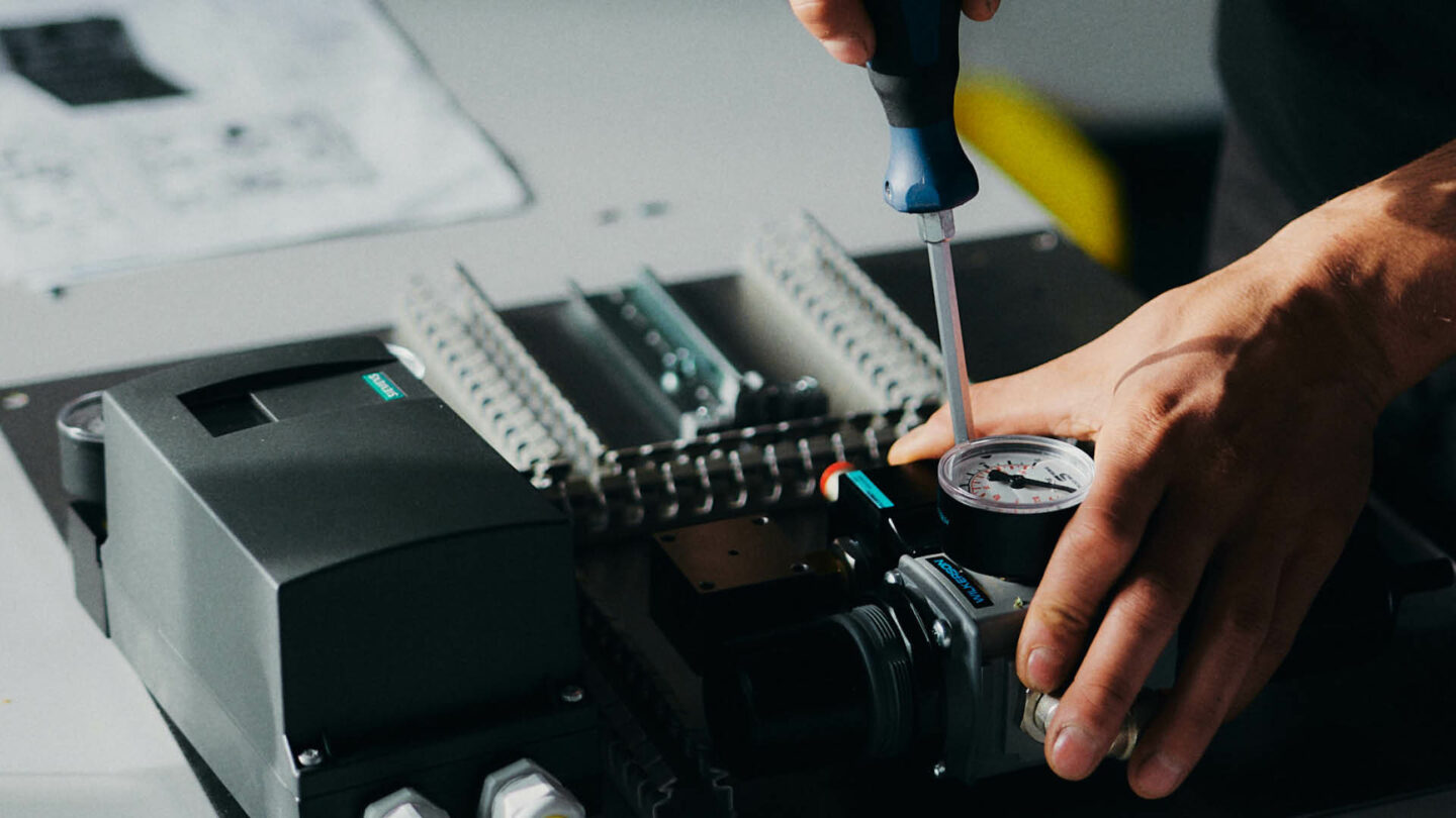 Drumag - Enabling automation systems