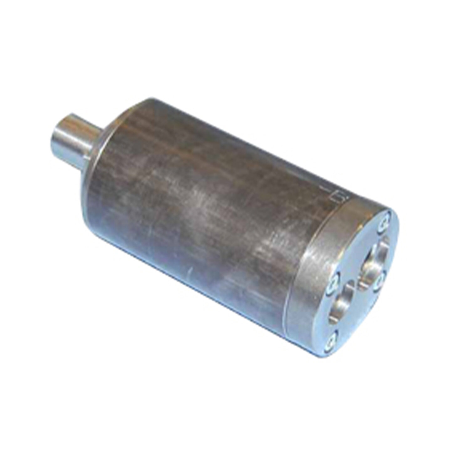 Blow-out cylinder for elastomer injection mold - Drumag