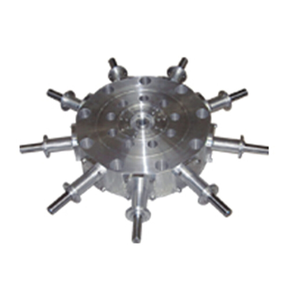 Cylinder system with 9 synchronised cylinders - Drumag