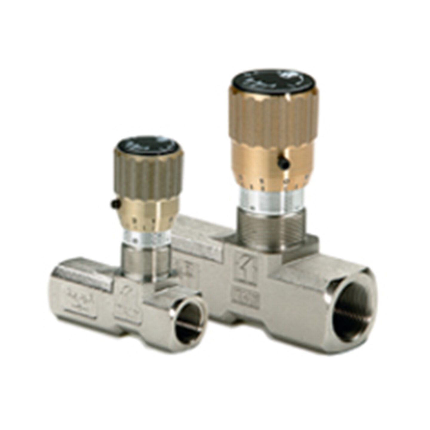1251/5 Throttle check valve - Drumag