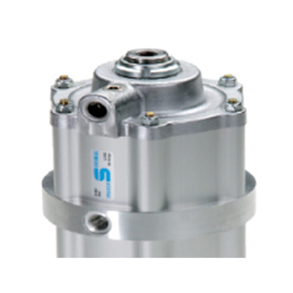 HPU pressure intensifier - Drumag
