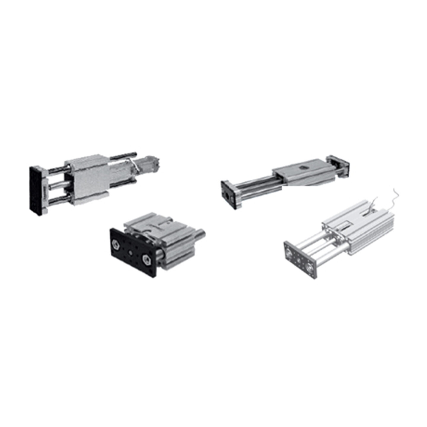 Guide units J1/J3/J5/J6 - Drumag