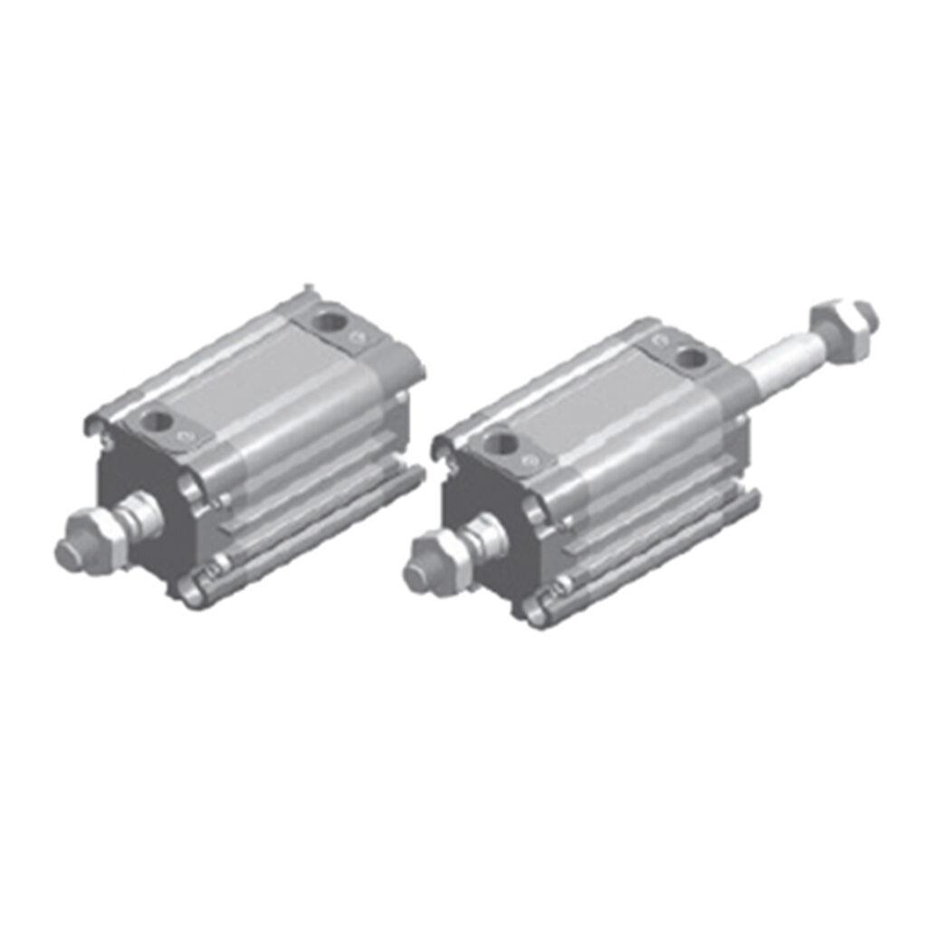 RP/RO Compact cylinder - Drumag