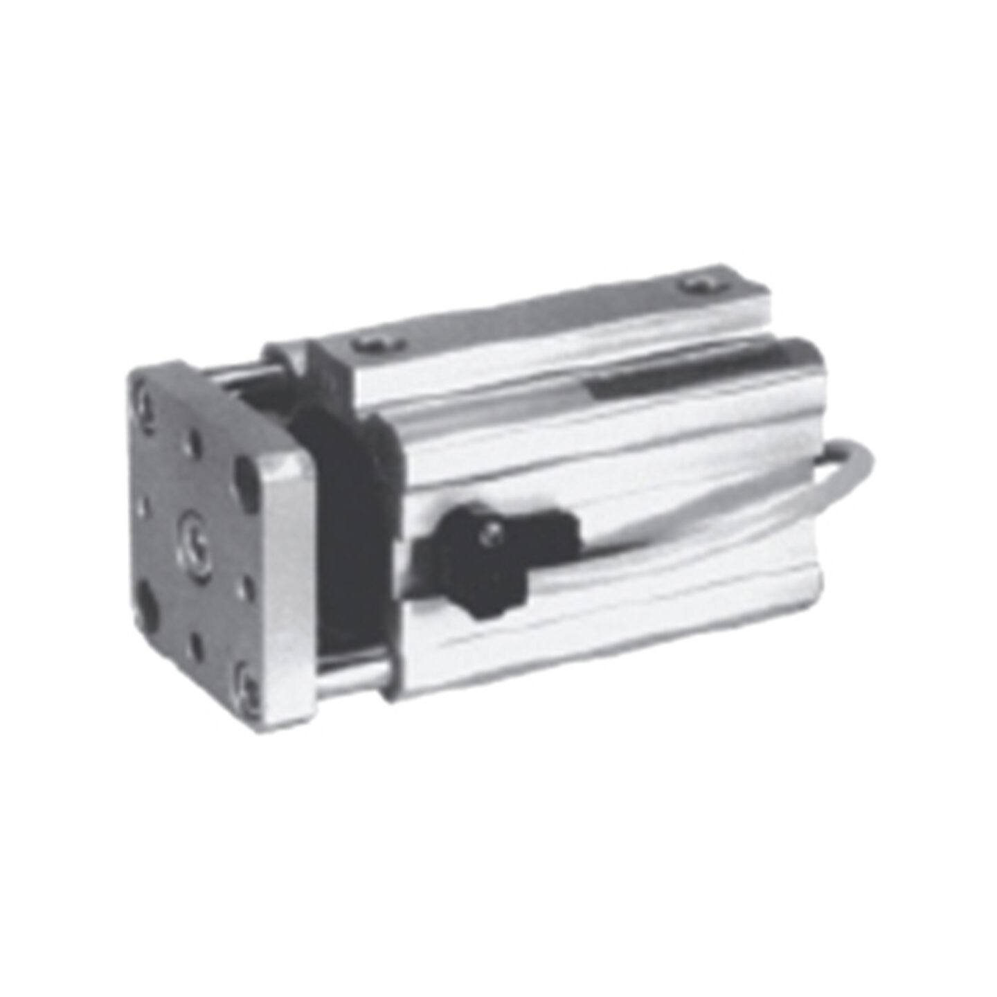 W Short-stroke cylinders - Drumag