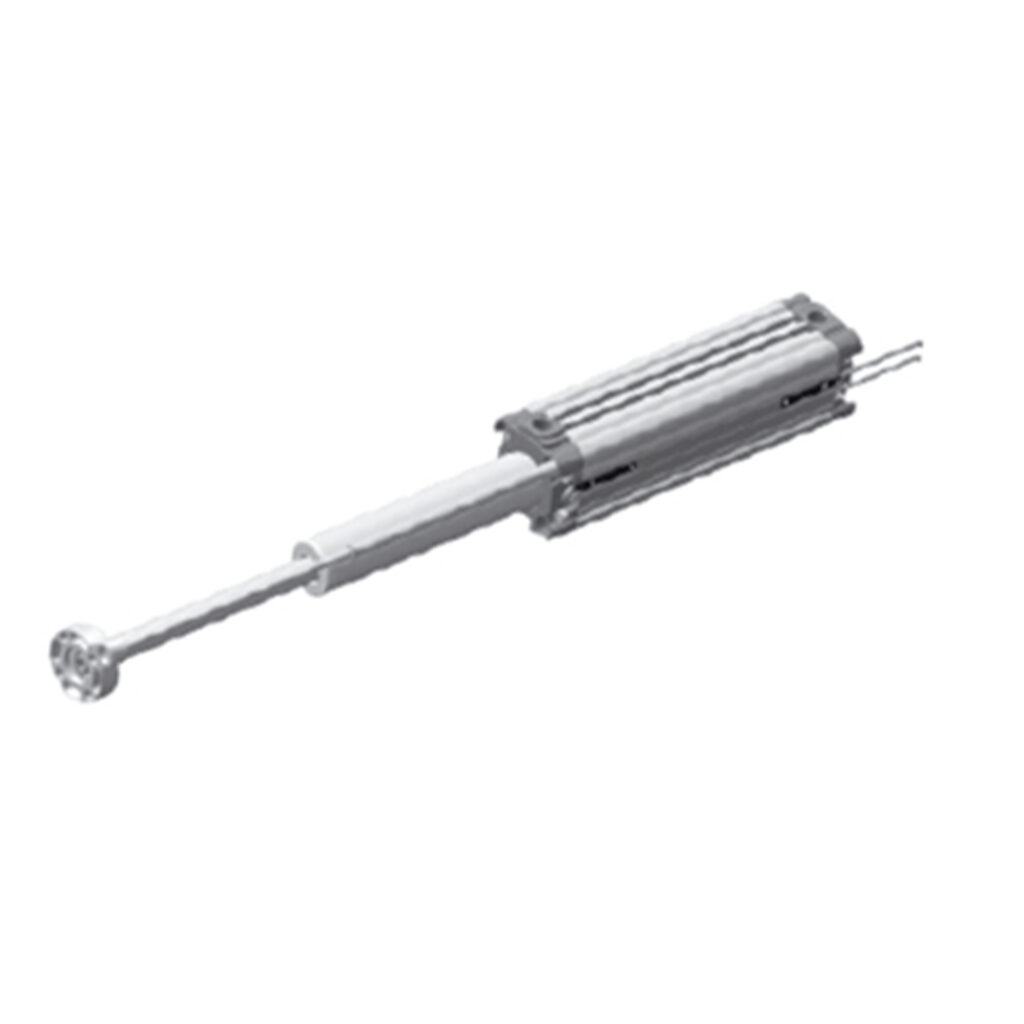 RT Telescopic cylinders - 2/3 stages - Drumag