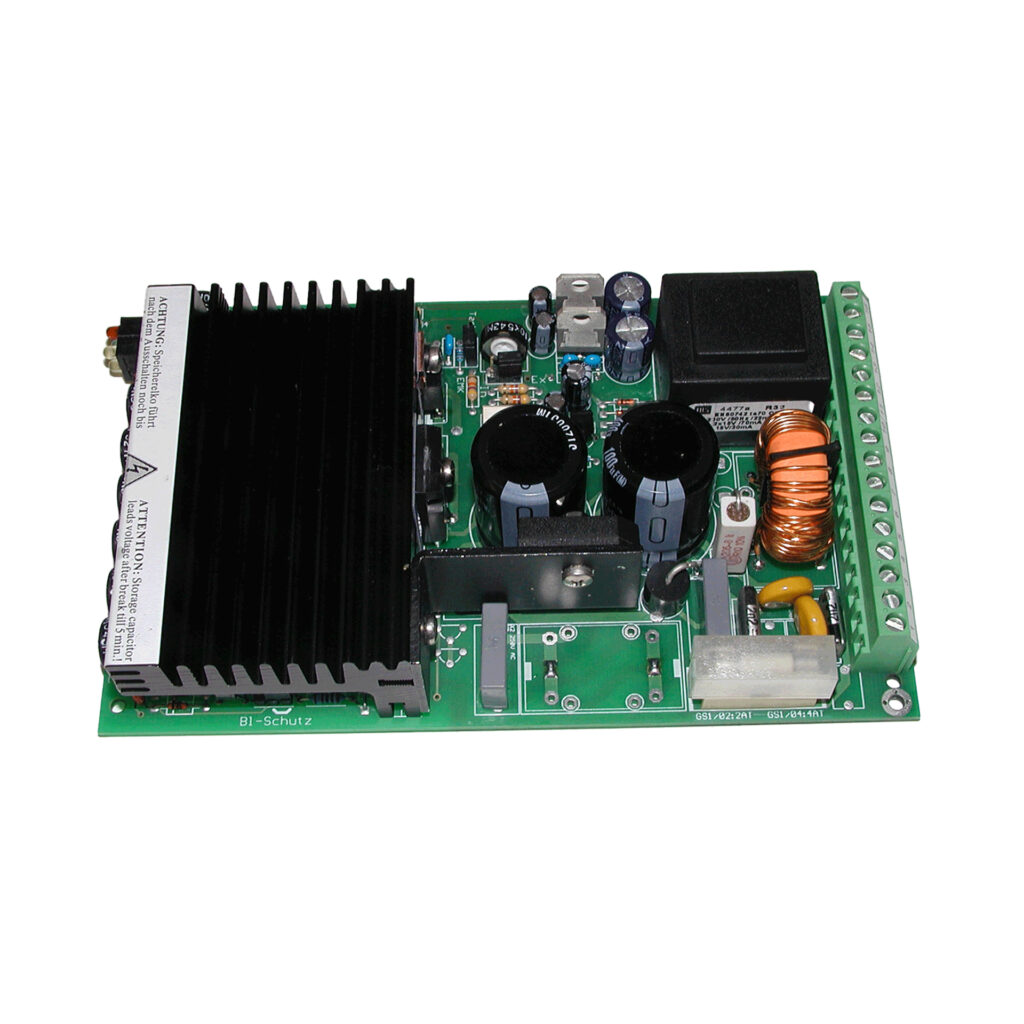 1Q transistor speed controller GS1/xx-294 - EPH Elektronik