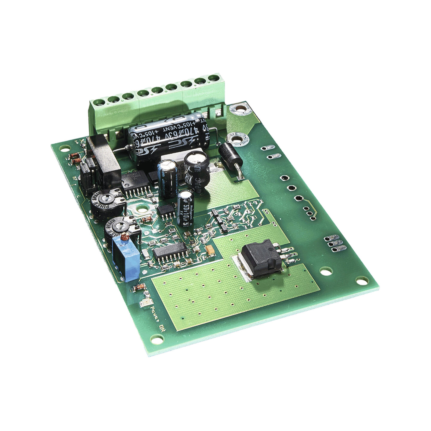 1Q transistor speed controller type GS 24S/xx-360 - EPH Elektronik