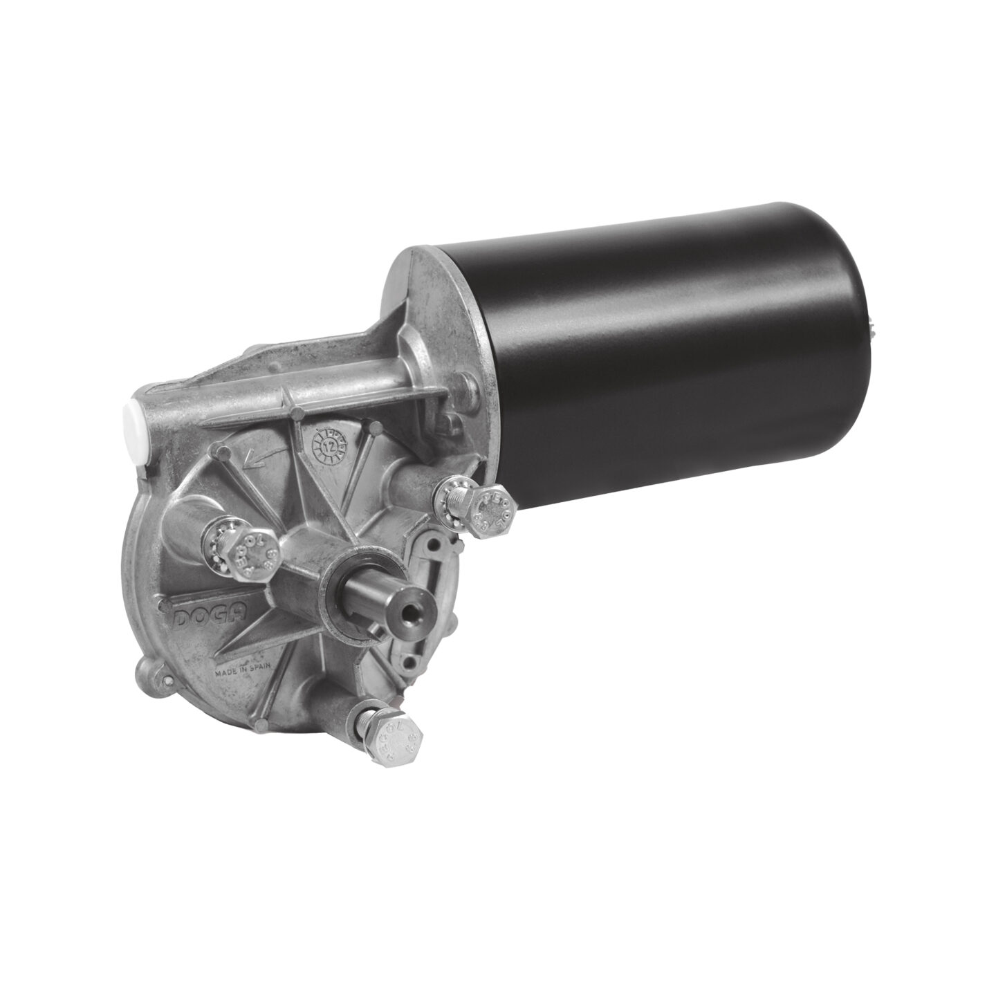 DC geared motor series 258 - EPH Elektronik