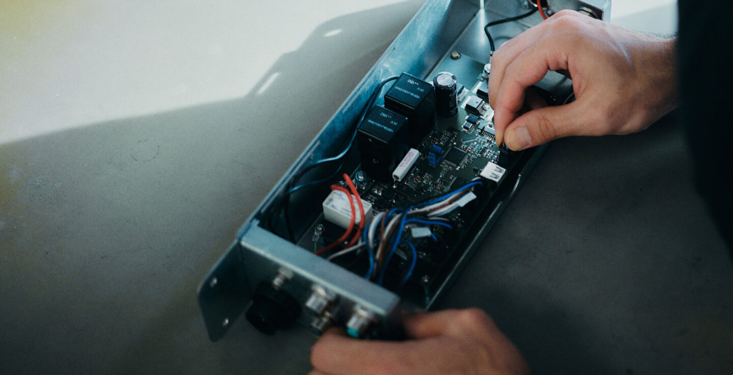 EPH Elektronik - Enabling electronic drive technology