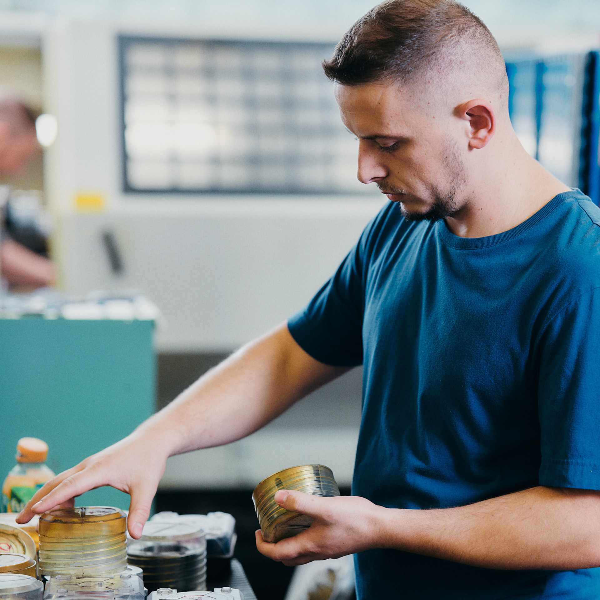 Custom solutions - Sirag