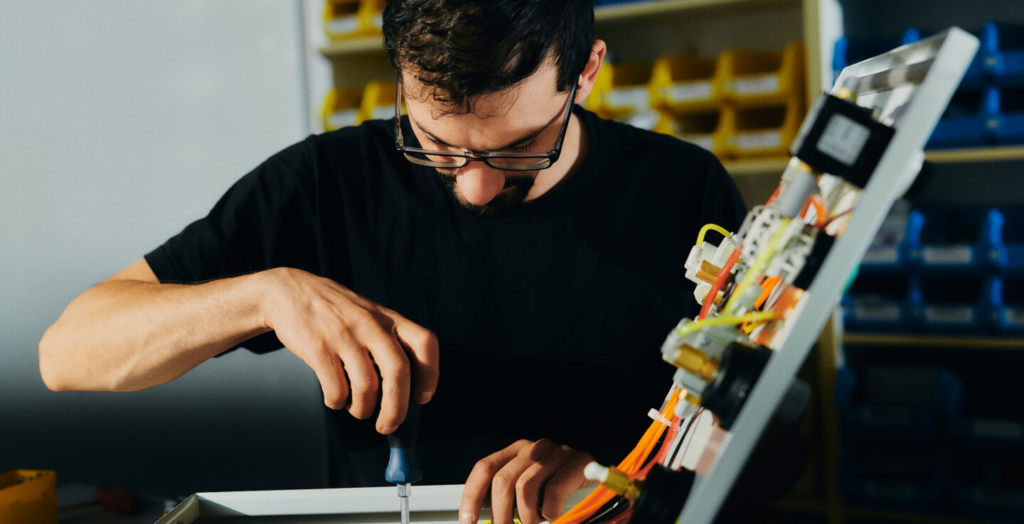 Uniprod - Enabling automation assemblies